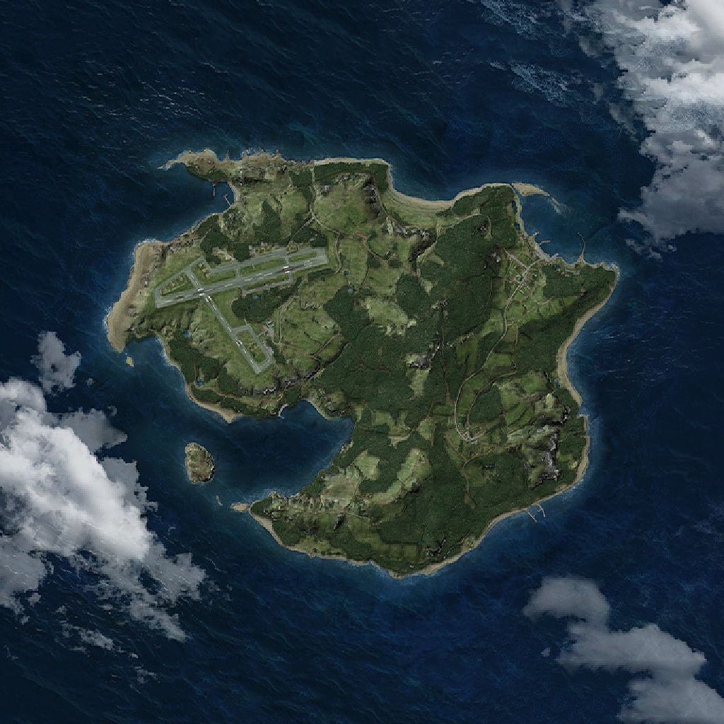 Simple Chaos - Arma Reforger Workshop