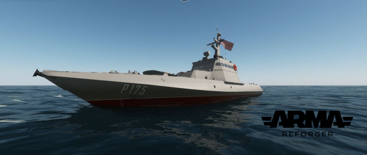 Helicopter Configurations - Arma Reforger Workshop