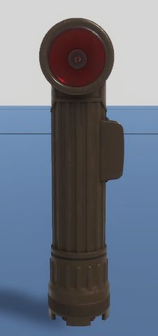 Flashlight_MX991 Red Mod - Arma Reforger Workshop