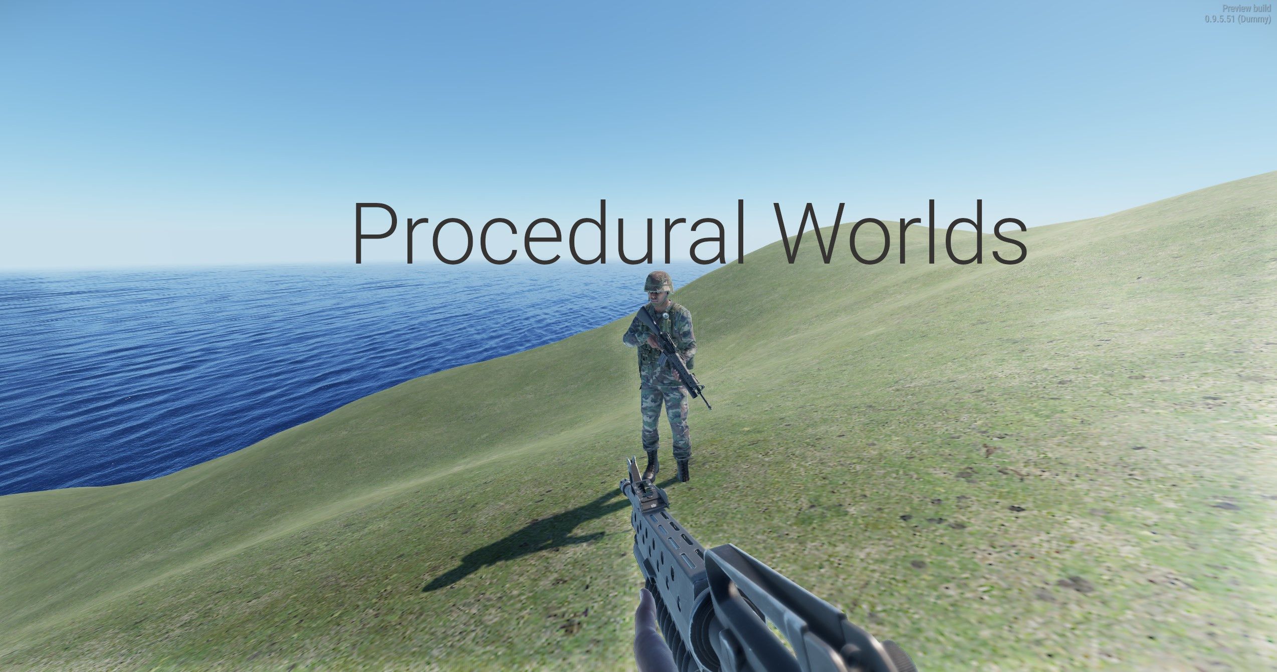 Procedural Worlds - Arma Reforger Workshop