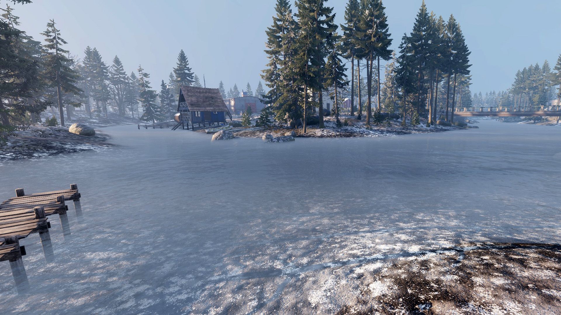 Ruha Winter - Arma Reforger Workshop
