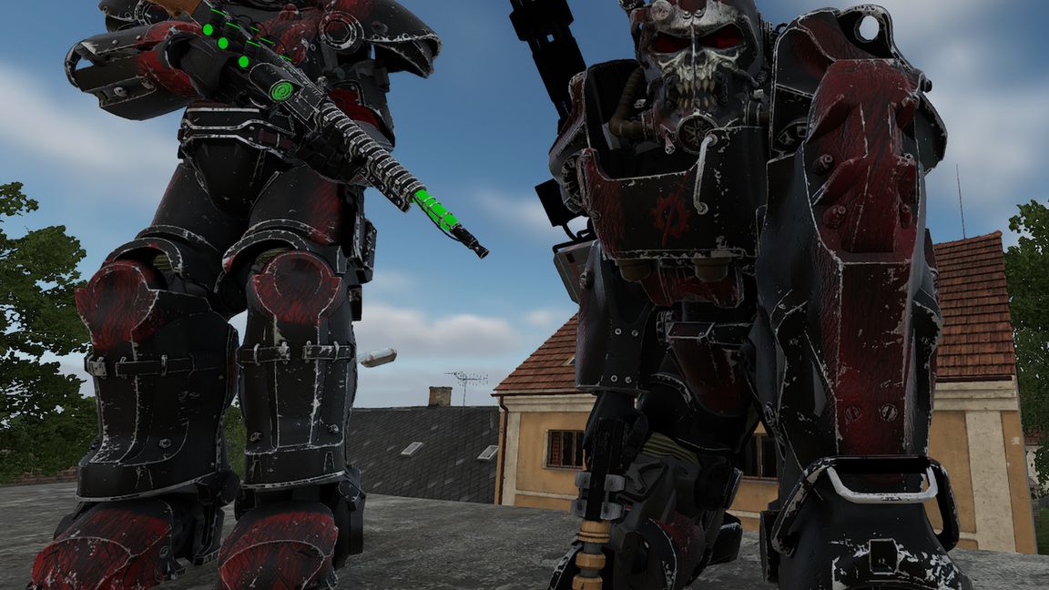 Sunburst Mojave Everon WIP - Arma Reforger Workshop