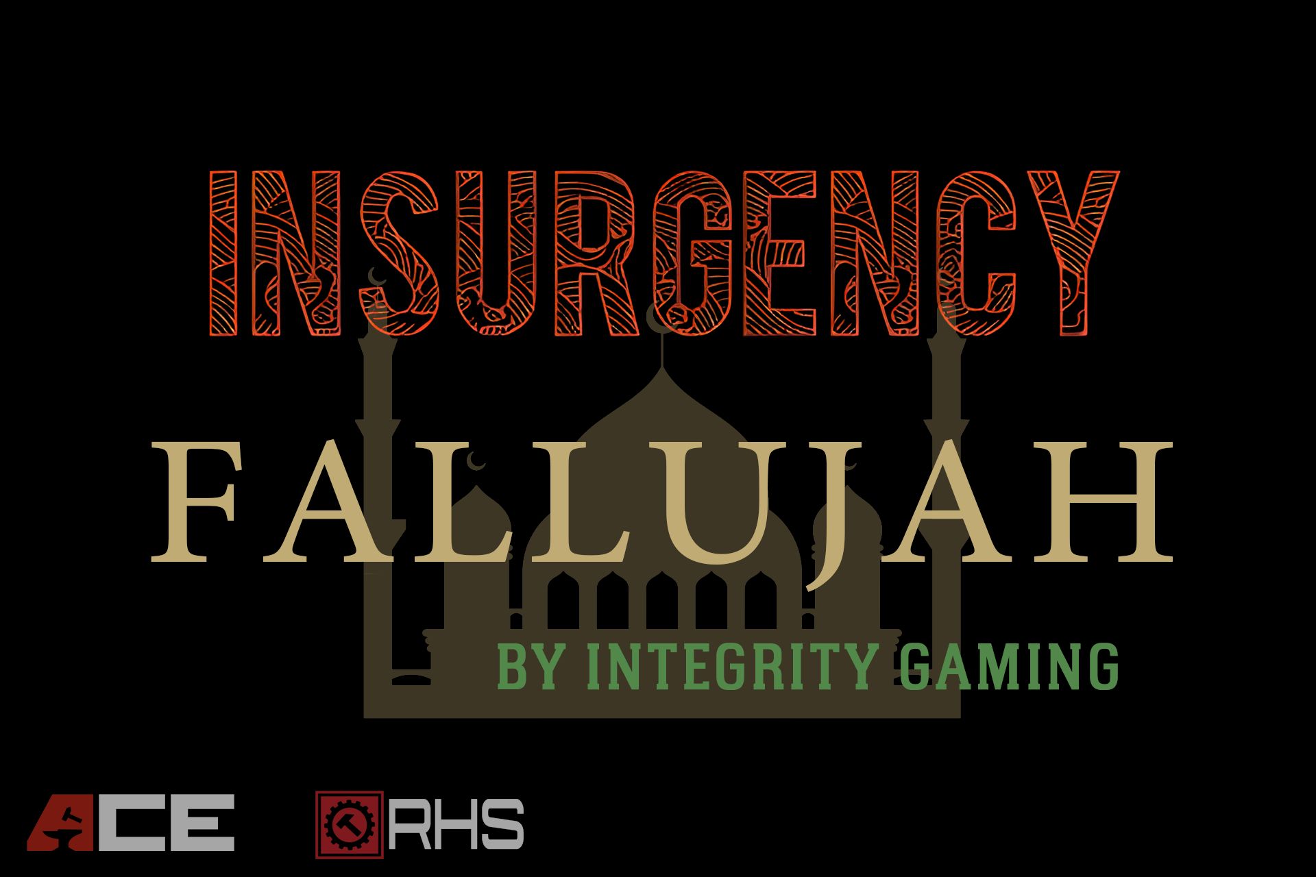 Insurgency - Fallujah - Arma Reforger Workshop