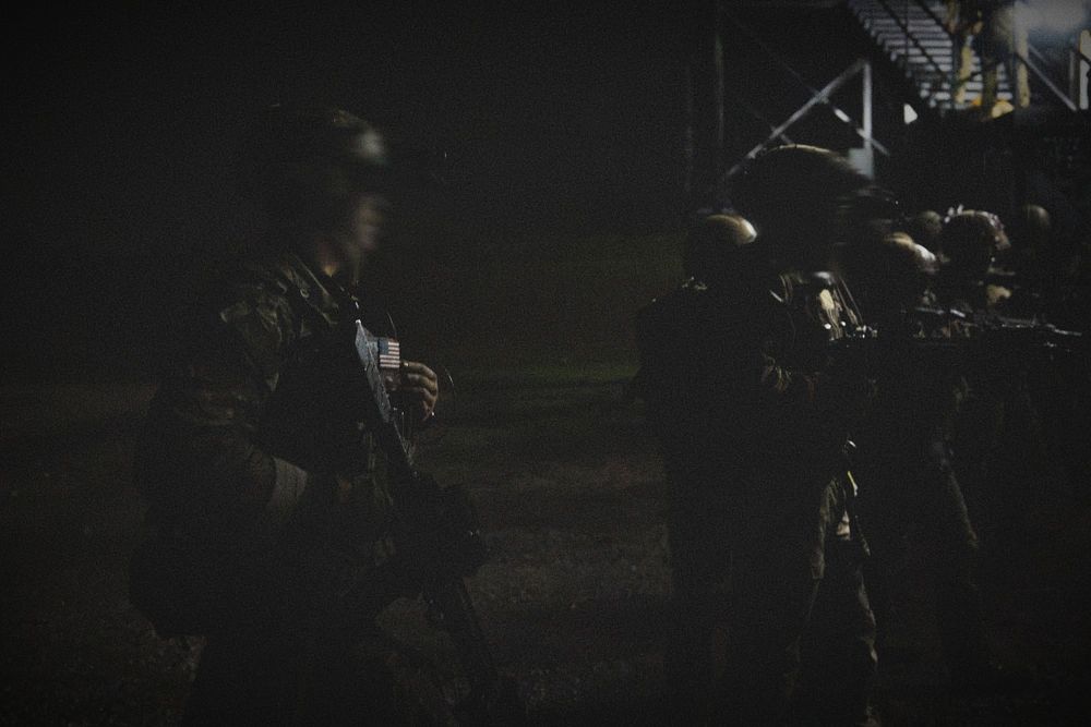 USASOC Radio Keybinds - Arma Reforger Workshop