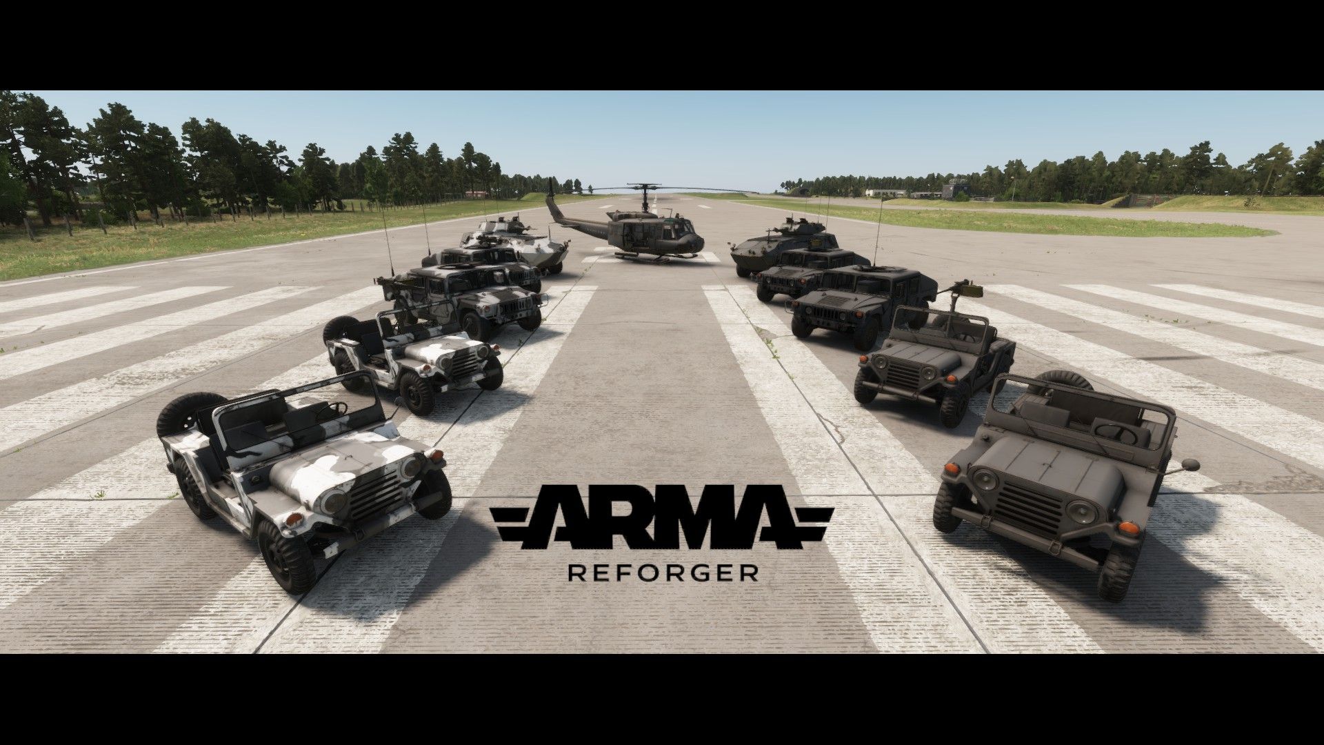 Foxhound Server Mod - Arma Reforger Workshop
