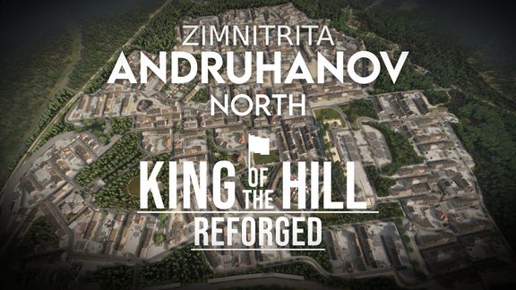 KOTH Reforged - Zimnitrita - Arma Reforger Workshop