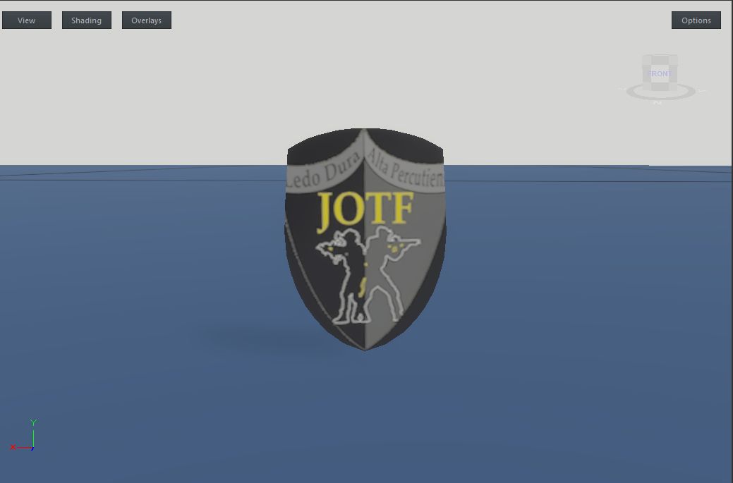 JOTF Unit Patch - Arma Reforger Workshop