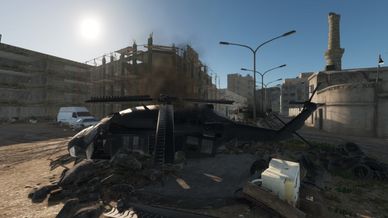 Fallujah PvE - Arma Reforger Workshop