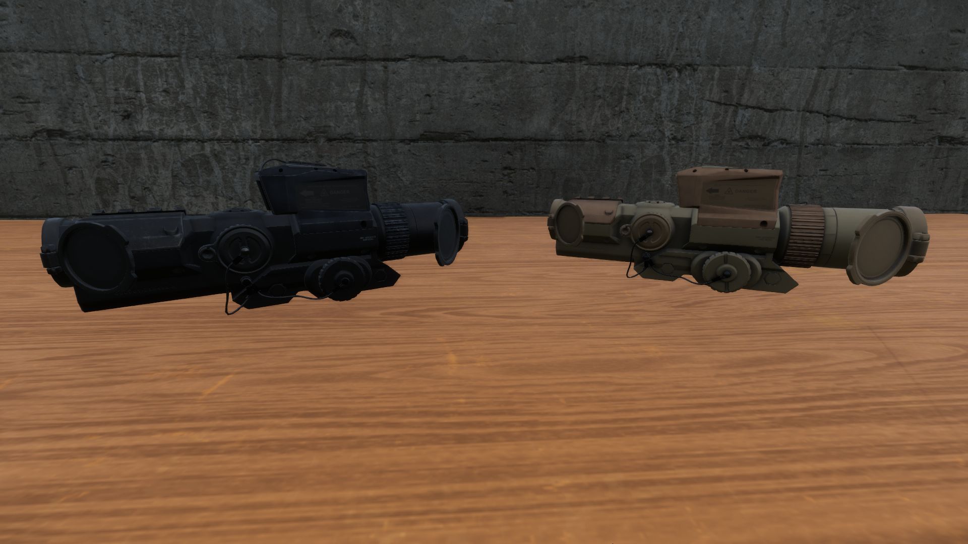 Vortex XM157 - Arma Reforger Workshop