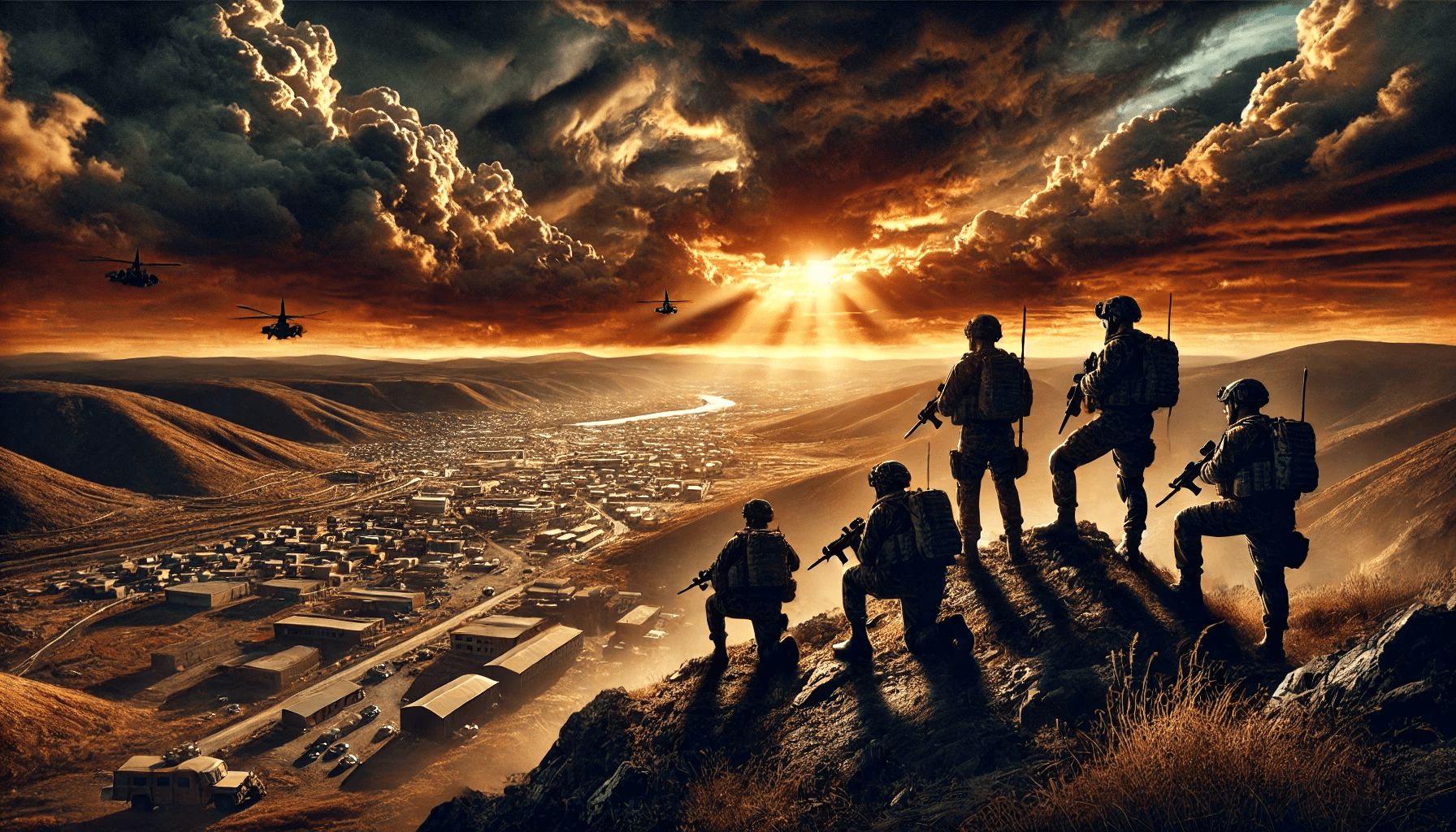 Mikes Chernarus Conflict PVE - Arma Reforger Workshop