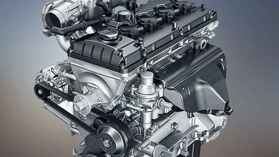 Vehicle Engine Booster - Arma Reforger Workshop