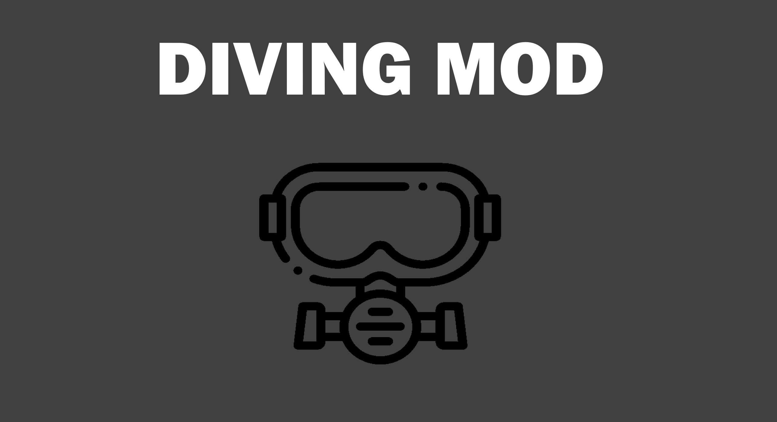 Diving Mod - Arma Reforger Workshop