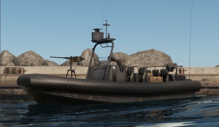 Rtx_RHIB_To_WCS_Arsenal - Arma Reforger Workshop