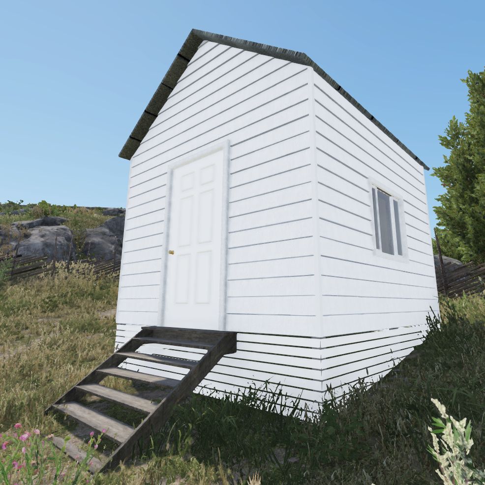 MMS_Demo_House - Arma Reforger Workshop