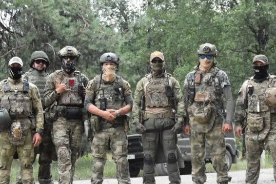 Eastern European PMC - Arma Reforger Workshop