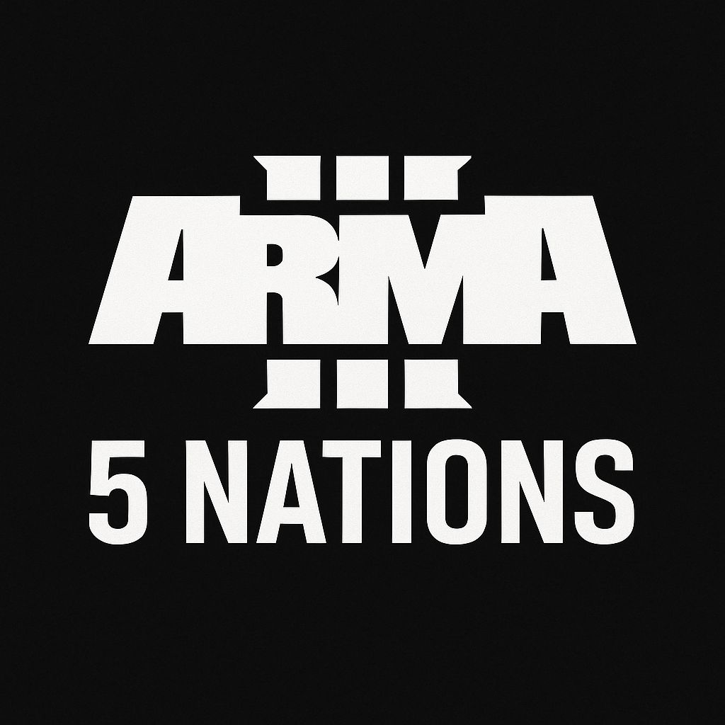 unifom patch 5 nations - Arma Reforger Workshop