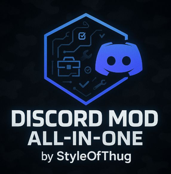 Styles Discord Mod All in One - Arma Reforger Workshop