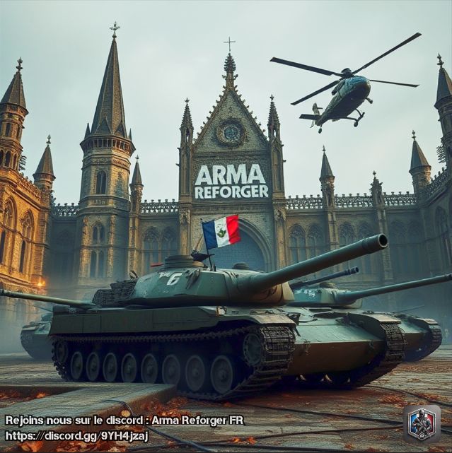 Madspenzi - Arma Reforger Workshop