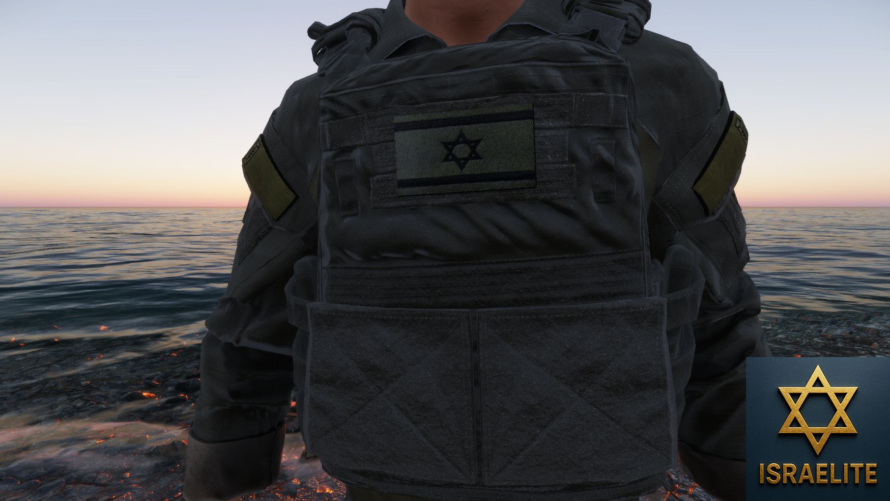 IDF GRS Patches - Arma Reforger Workshop