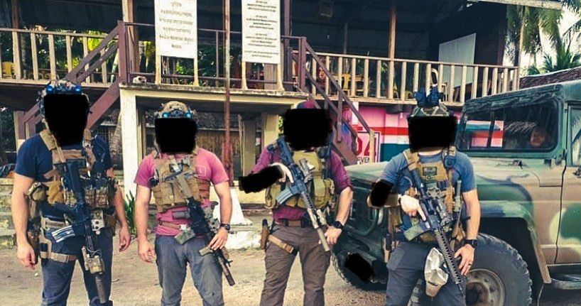 ghghghg - Arma Reforger Workshop