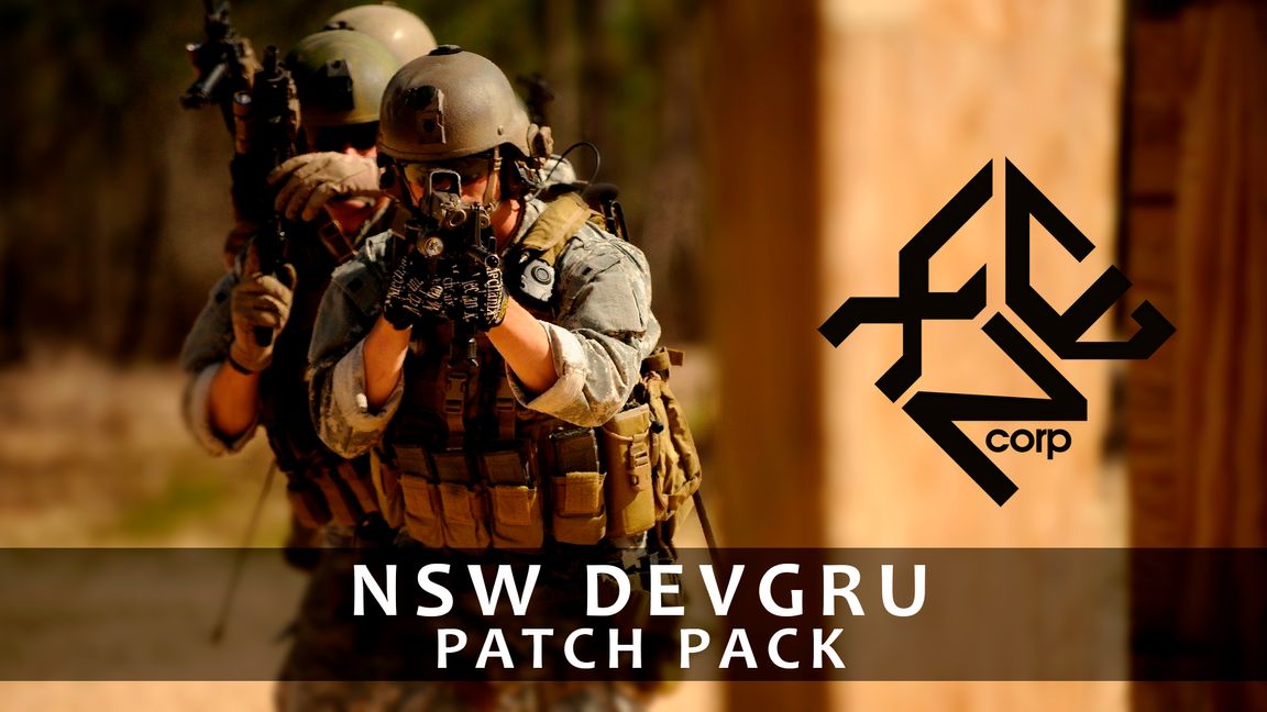 Devgru Patches - Arma Reforger Workshop