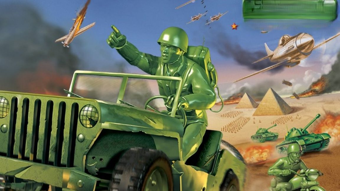 Classic Tiny Wars MHGaming - Arma Reforger Workshop