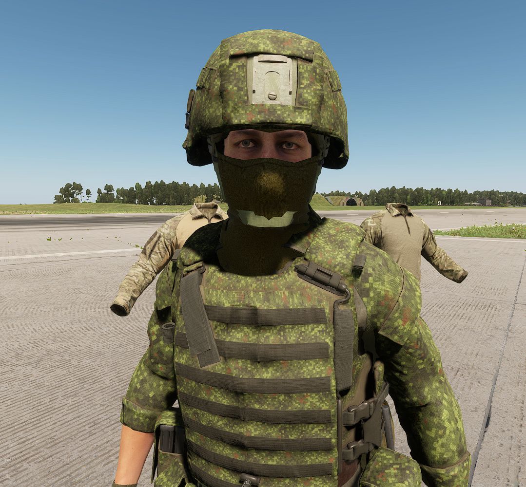 Phoenix Studios Opfor Gear - Arma Reforger Workshop