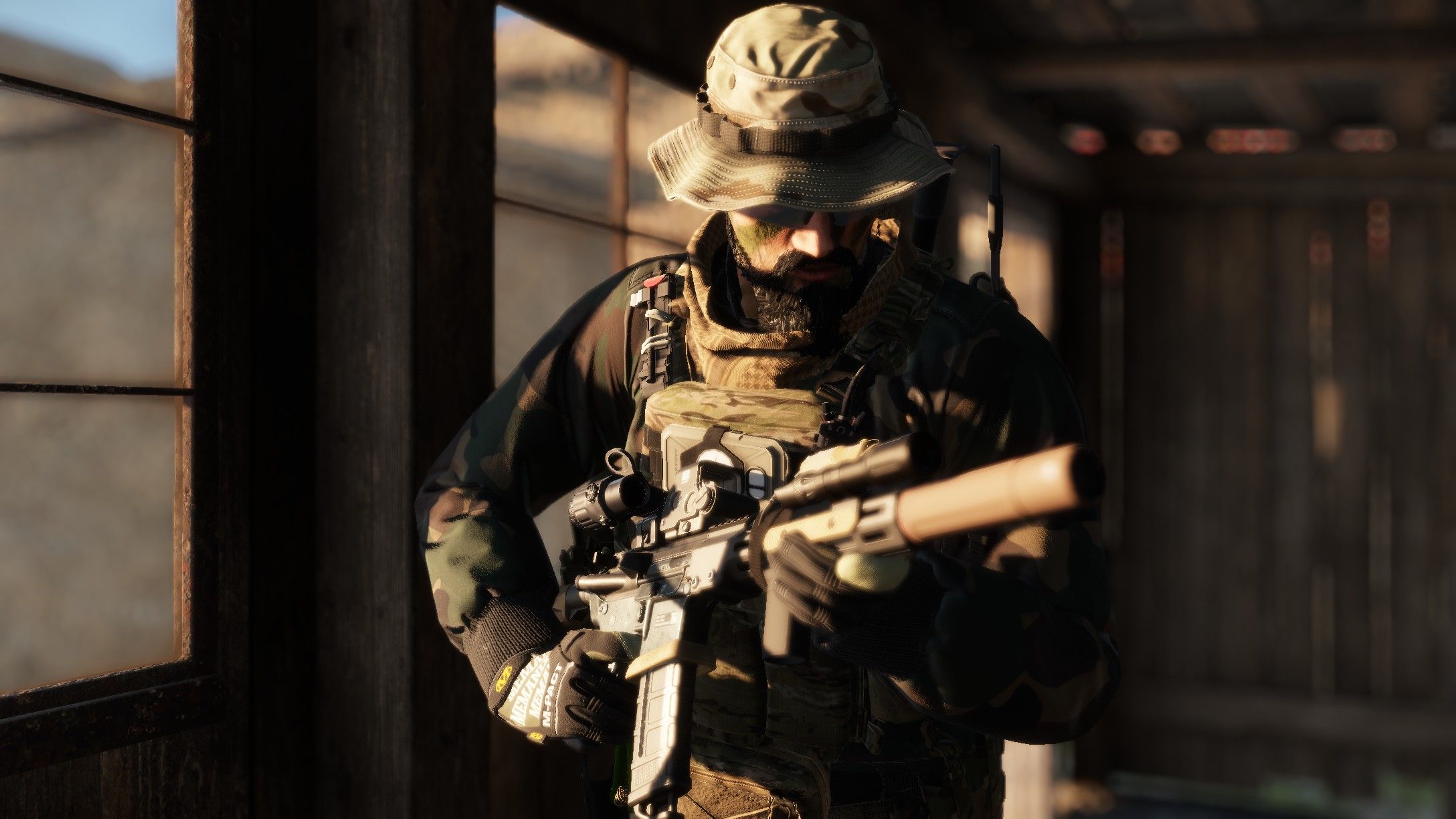 GRS - Dev Framework - Arma Reforger Workshop