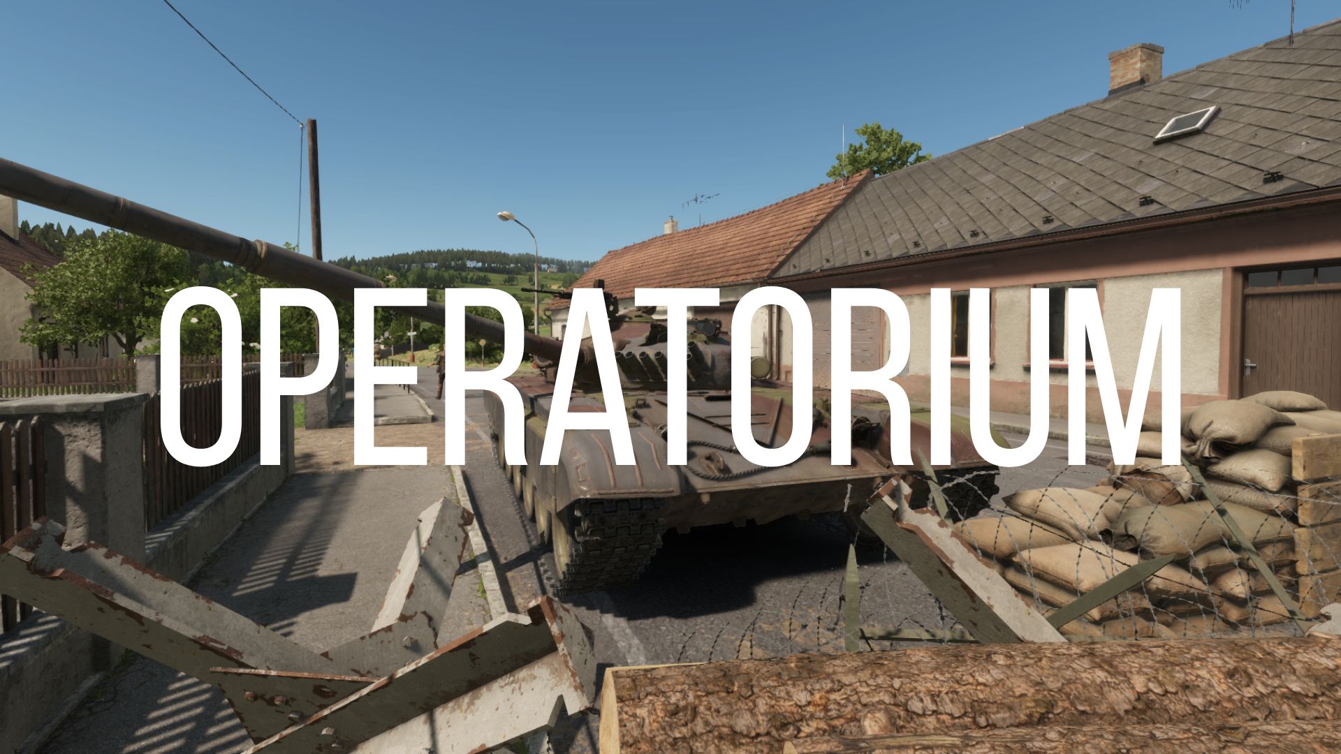 WCS Everon Fortified - Arma Reforger Workshop