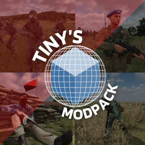 Tinys_modpack - Arma Reforger Workshop
