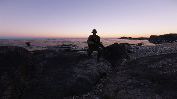 Operation Urgent Fury - Arma Reforger Workshop