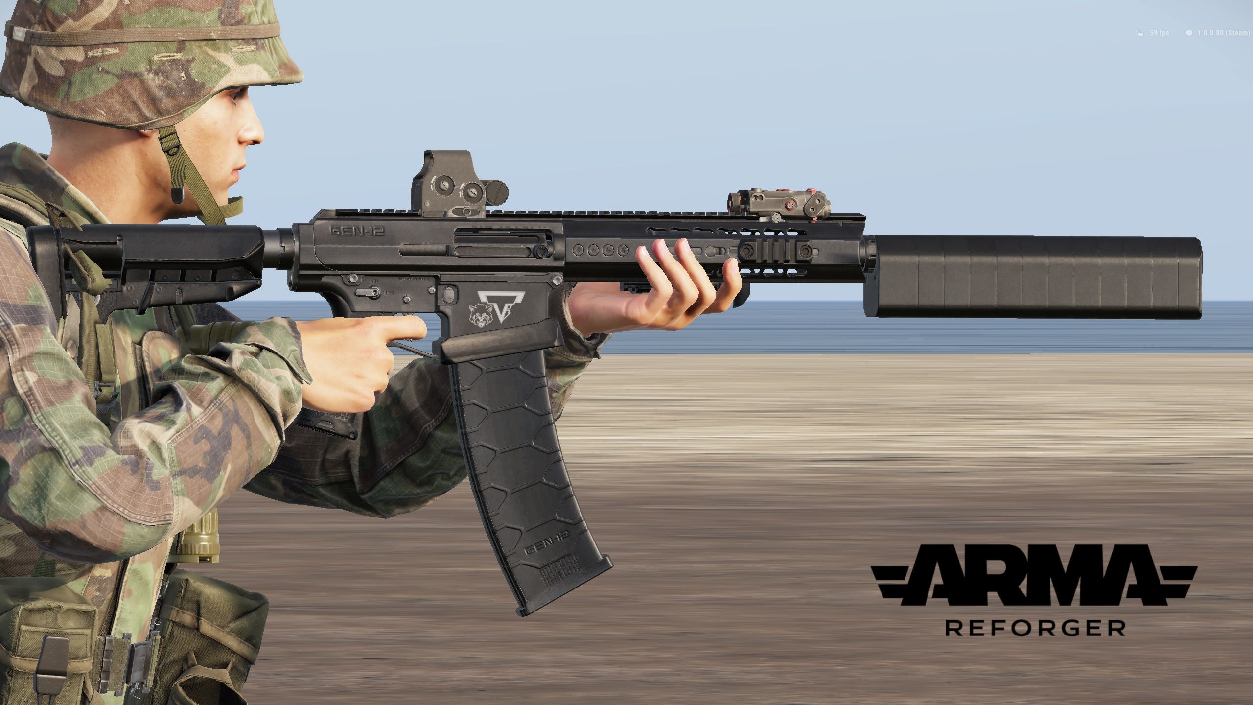 Arma Reforger Workshop