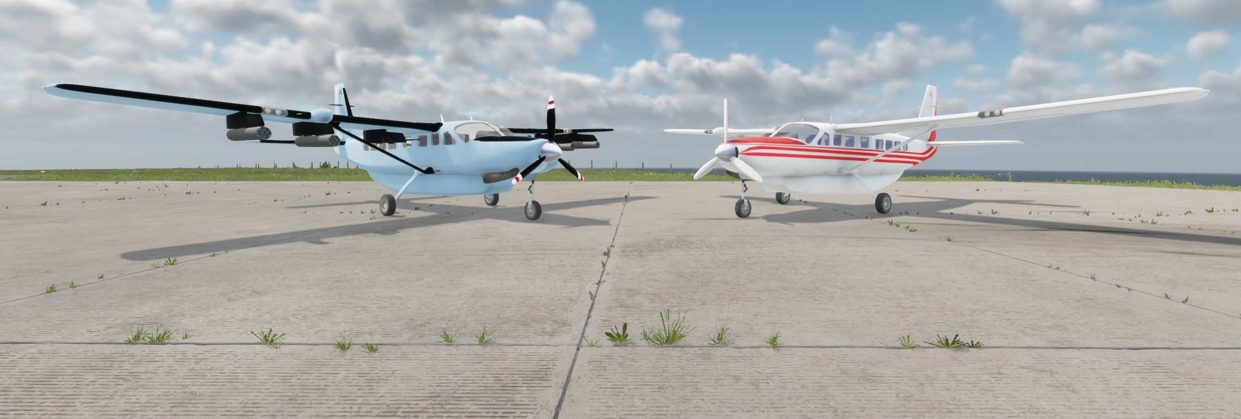 Cessna Caravan - Arma Reforger Workshop