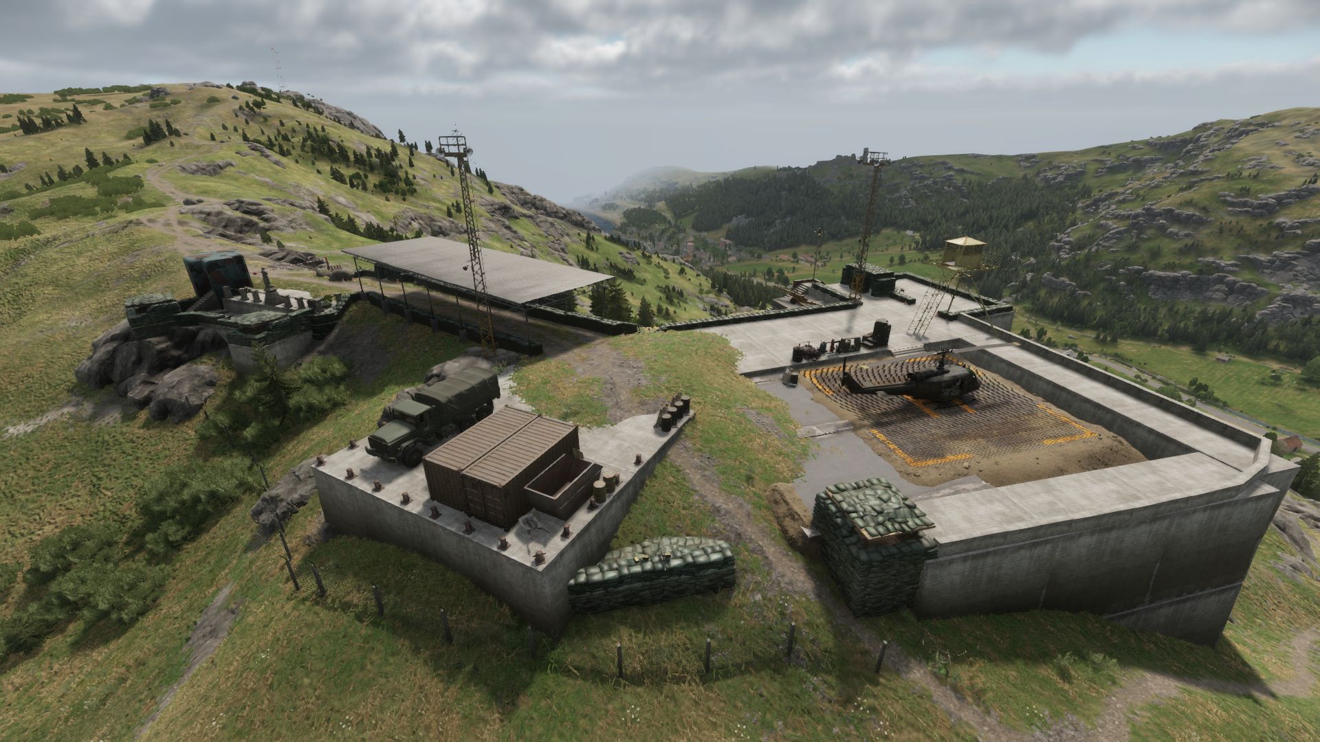 Everon MPT GM - Arma Reforger Workshop