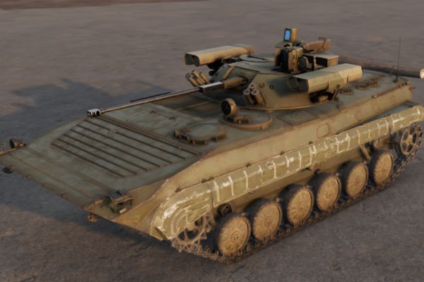 BMP-2M Berezhok - Arma Reforger Workshop