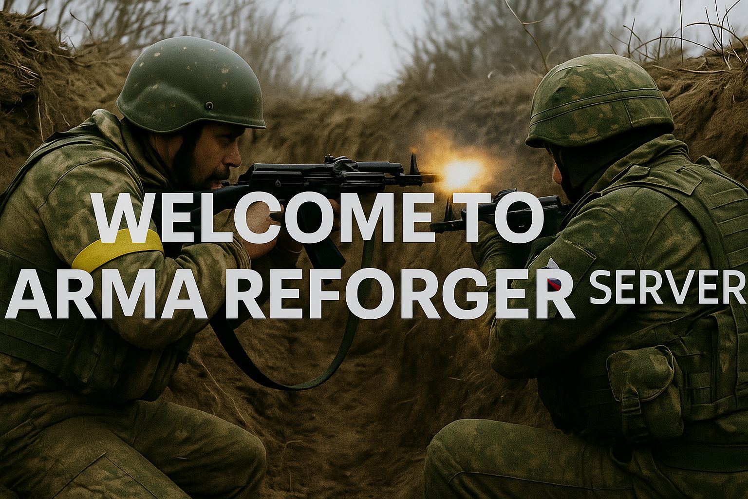 EVERON_LINEAL - Arma Reforger Workshop