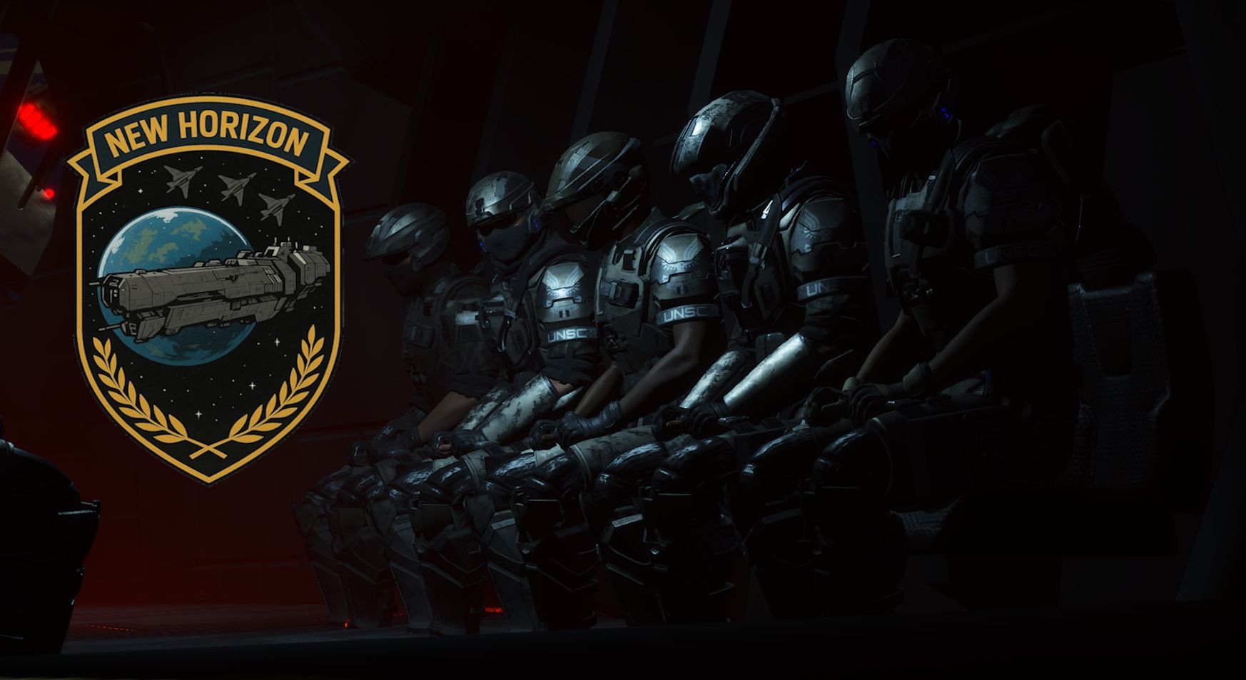 New Horizon Loading Screen - Arma Reforger Workshop