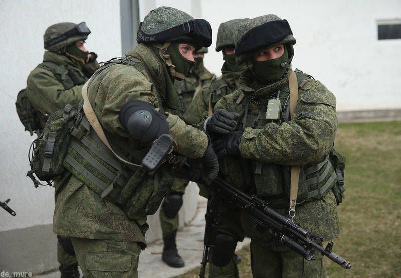 Modern RUS army - Arma Reforger Workshop