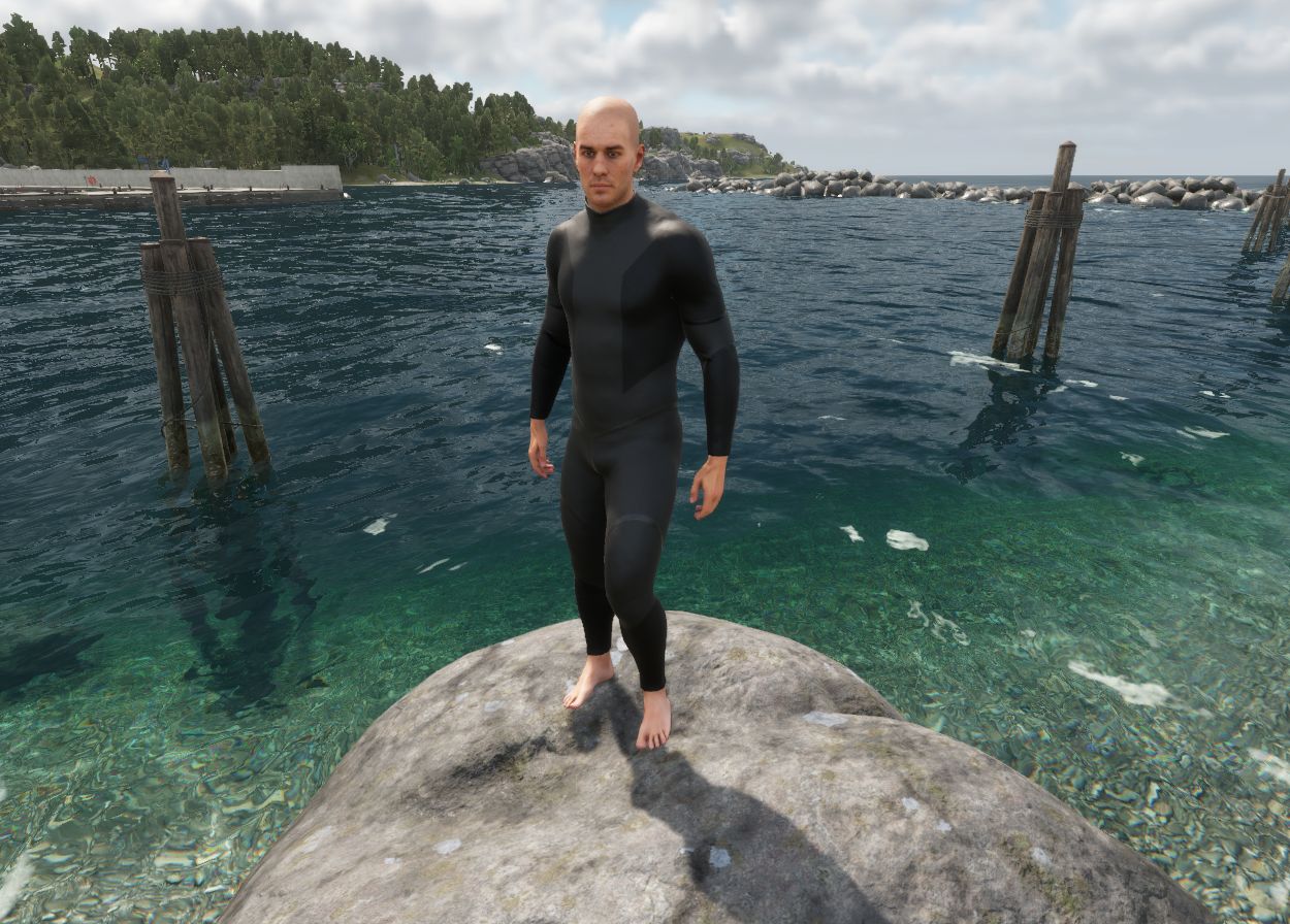 Diving Mod - Arma Reforger Workshop