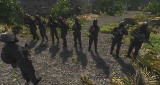 Casual Ops Central Core - Arma Reforger Workshop
