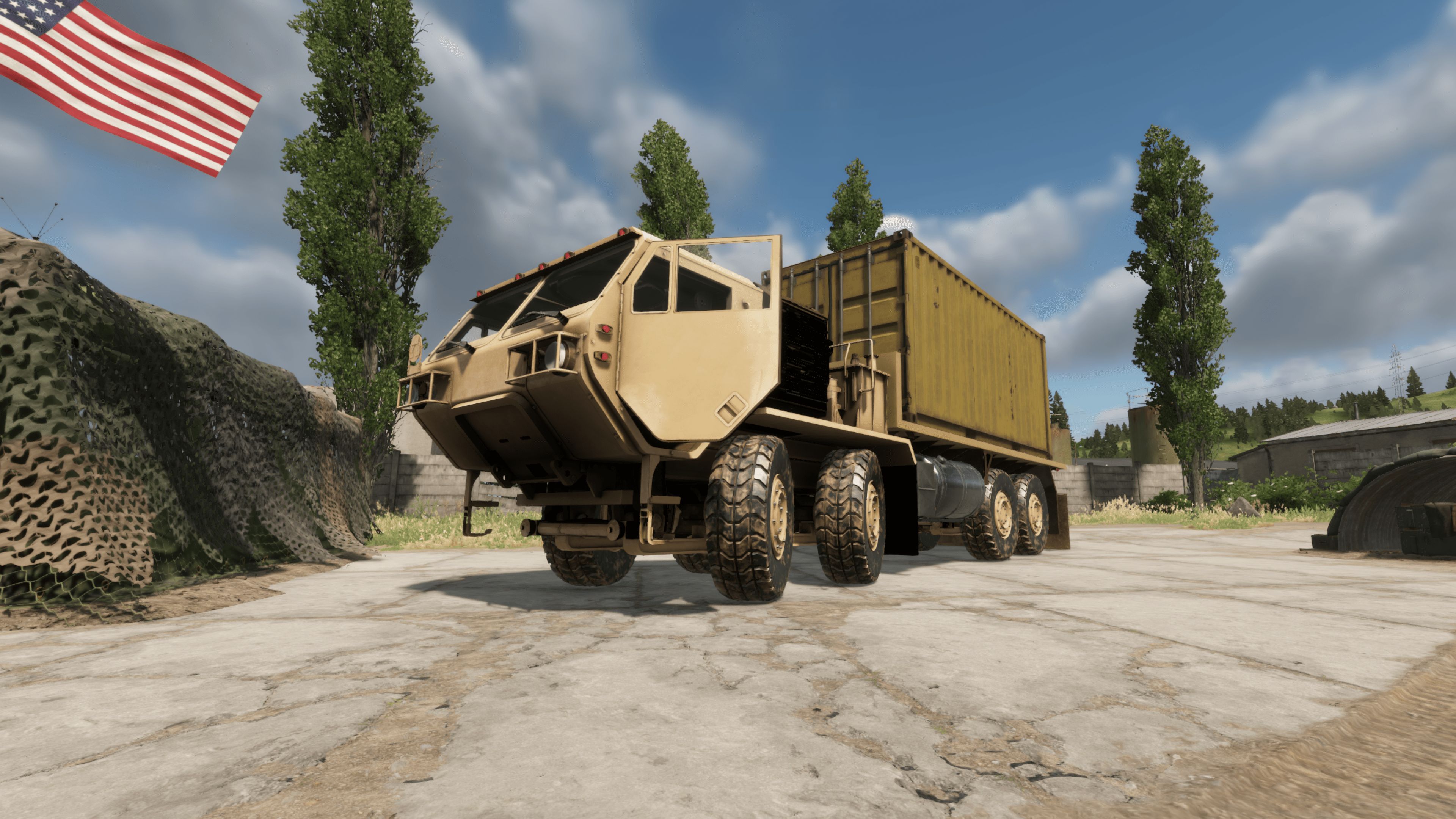 HEMTT - Arma Reforger Workshop