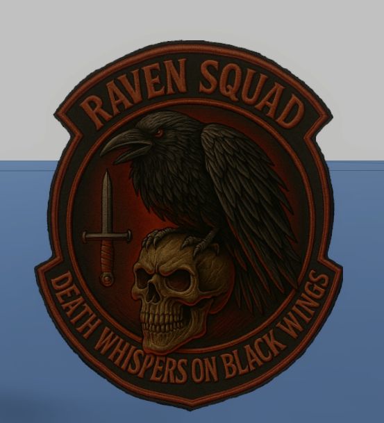 2-7 Raven Patches - Arma Reforger Workshop