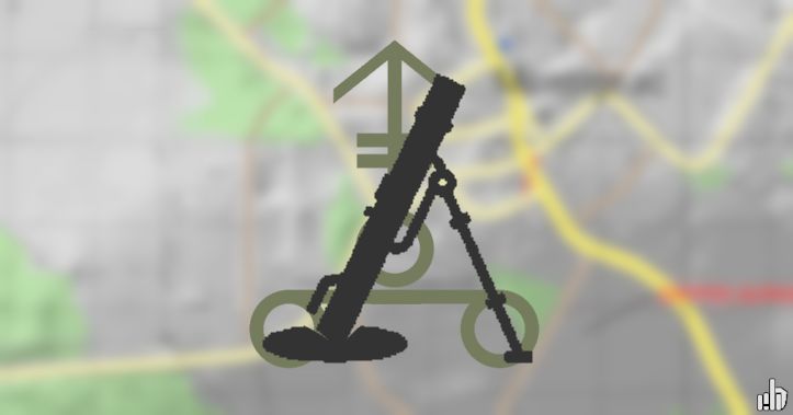 Mortar HMMWV - Arma Reforger Workshop