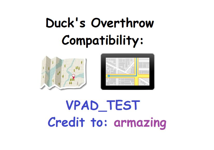 Overthrow Vpad Compatibility - Arma Reforger Workshop