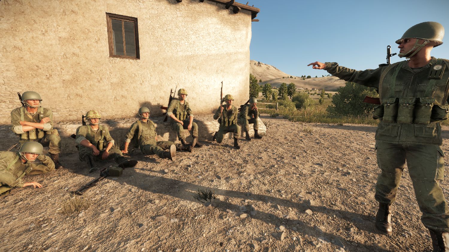 Black Diamond - Arma Reforger Workshop