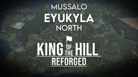 KOTH Reforged Mussalo - Arma Reforger Workshop