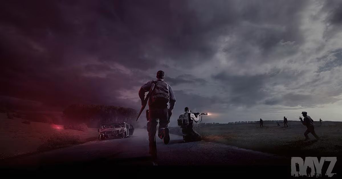 Dayz Mod - Arma Reforger Workshop