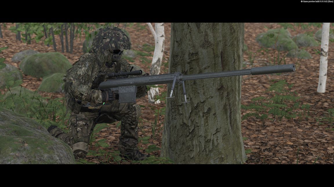 anzio 20mm - Arma Reforger Workshop