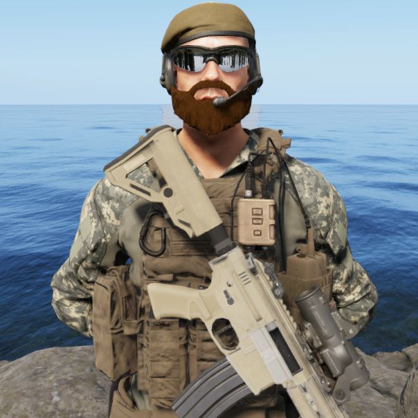 WorthyPveTest - Arma Reforger Workshop