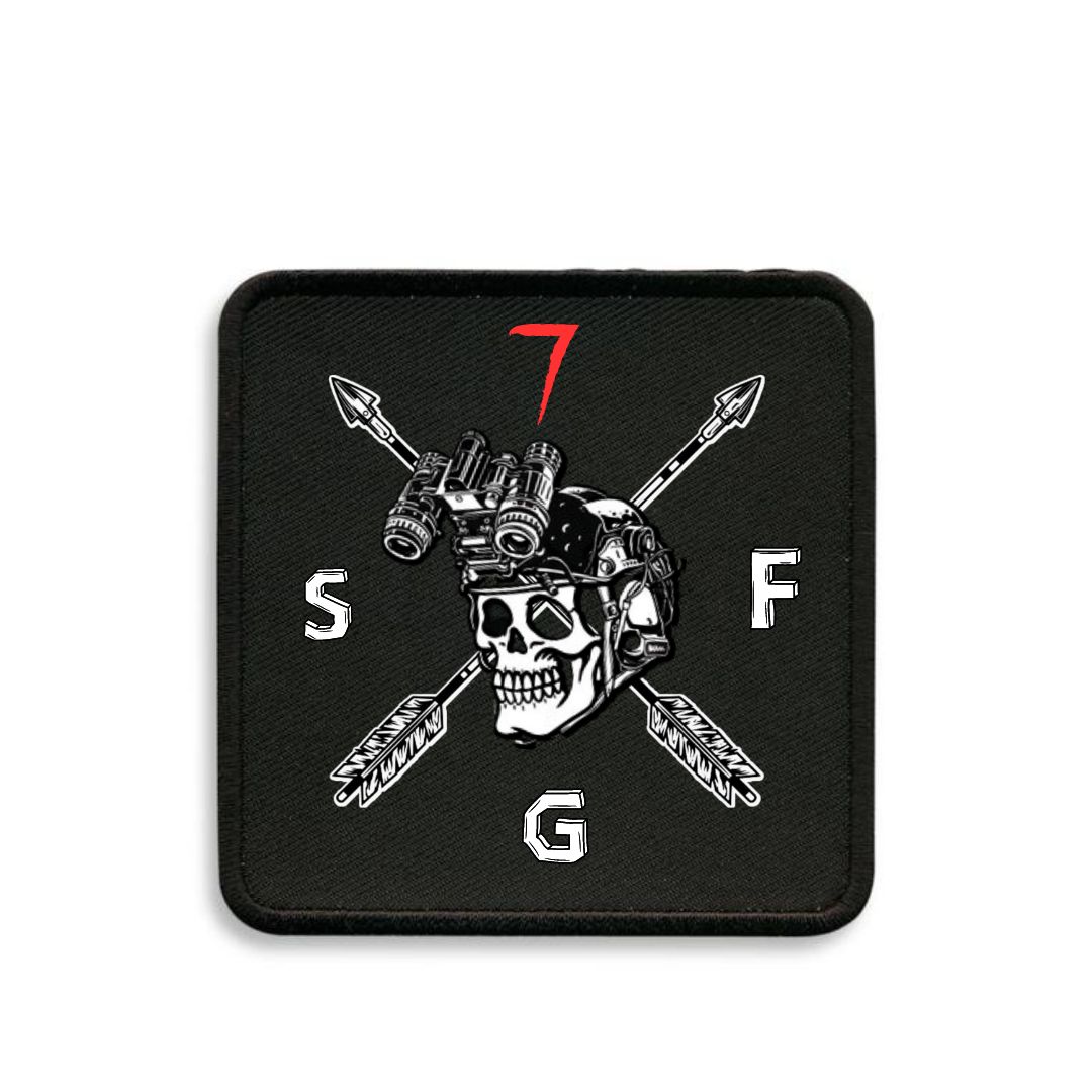 7th SFG - CRF Gear Pack - Arma Reforger Workshop